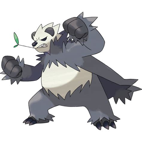 Pangoro Pokémon Bulbapedia The Community Driven Pokémon Encyclopedia