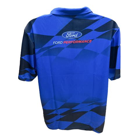 Ford Performance Polo Shirt