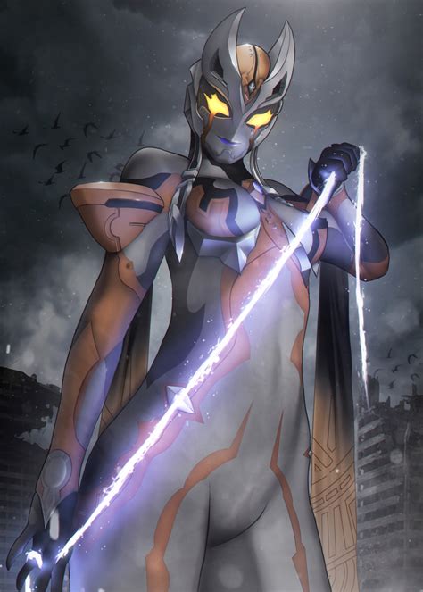 Boshi Atuki Mk2 Carmeara Shibito Zoiger Zoiger Tsuburaya Productions Ultra Series