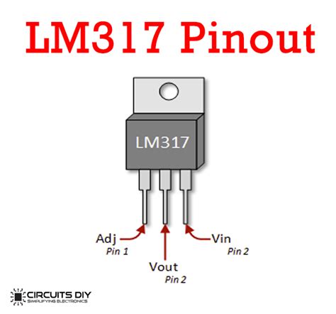 Variable Regulated Power Supply Using Ic Lm317