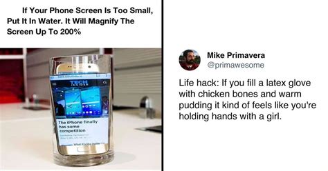 40 Hilariously Bad Life Hacks That Will Only Help If You Need To Laugh