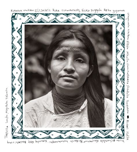 White Wolf 14 Stunning Photographs Of Indigenous Women Activists