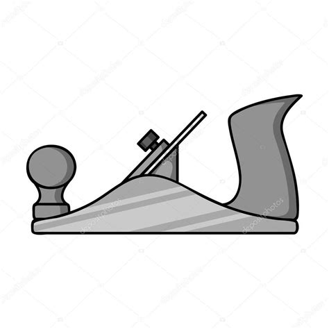 Block Plane Drawing