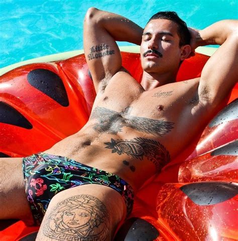 Latino Men Archive