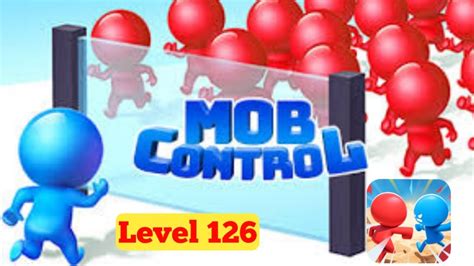 Mob Control Gameplay Pc Hd 2024 Mob Control Gameplay Level 126 Youtube