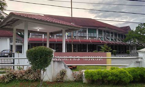 Layanan Fakultas Hukum Universitas Sumatera Utara