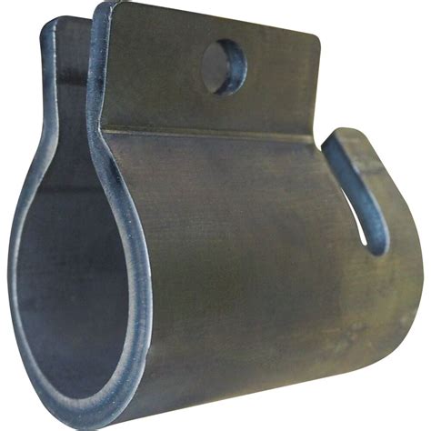 Parlok Mounting Tube Support Bracket For Tube Ø 42 Mm Weldable