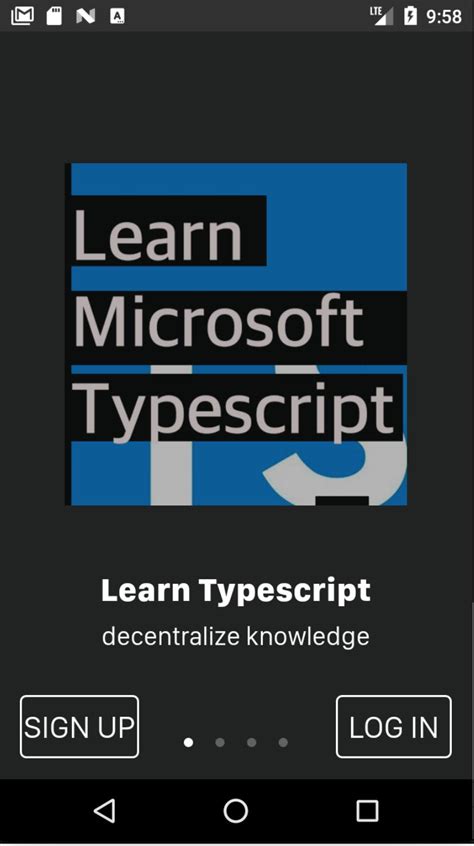 Learn Typescript Apk For Android Download