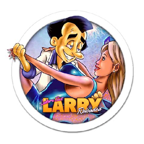 Leisure Suit Larry Reloaded Leisure Suit Larry Nerdy Girl
