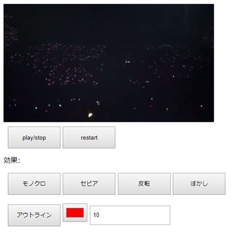 requestAnimationFrameの使用方法