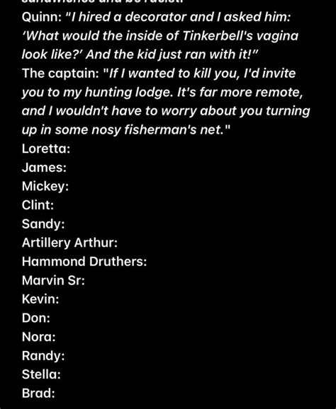 Vote For Your Favorite One Liner Day 10 Loretta R Himym