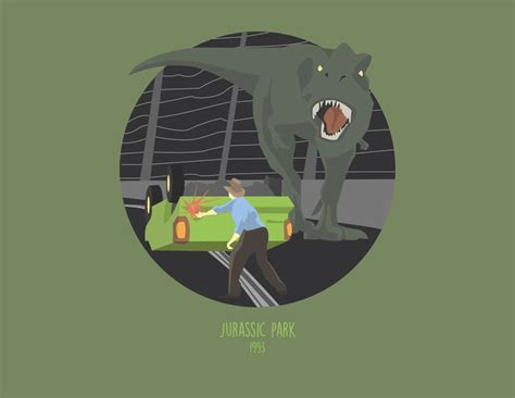 Jurassic Park Icon
