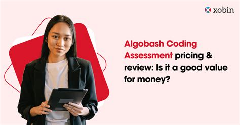 Algobash Coding Assessment Pricing And Review