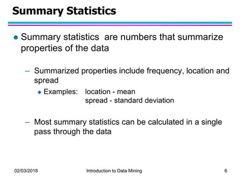 data exploration pptx databases computer software and applications