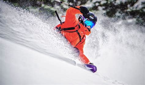 Kai Jones Doin Kai Jones Things At Grand Targhee Unofficial Networks