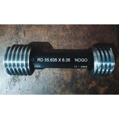 Thread Plug Gauge At ₹ 4000piece Thread Plug Gage In Coimbatore Id 23501078497