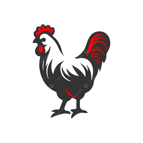 Vector Chicken Logo