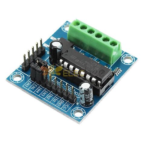 Mini L293d Motor Drive Expansion Board Mini L293d Motor Drive Module