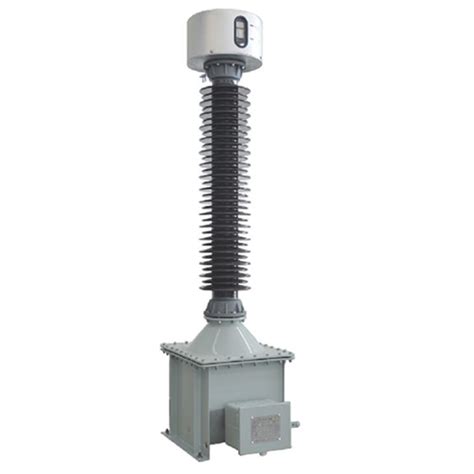 China 145kv Monopole Inductive Potential Transformer Manufacturers