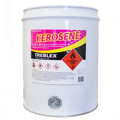 Kerosene Treblex