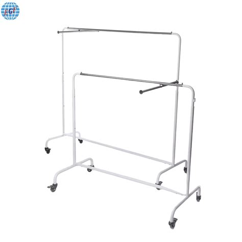 High Quality Rolling Clothes Rack Manufacturer And Supplier Factory Ever Glory