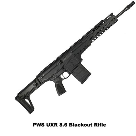 Pws Uxr Pws Uxr Rifle Pws Uxr Elite Rifles For Sale Xtreme Guns