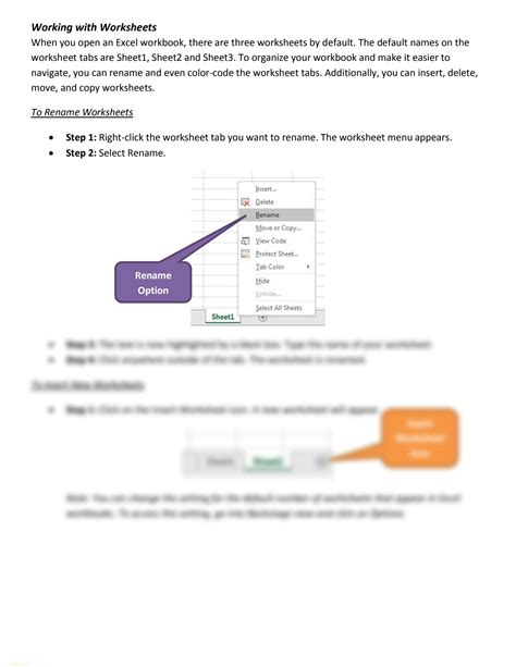 Solution Module2 Excel Manual Studypool