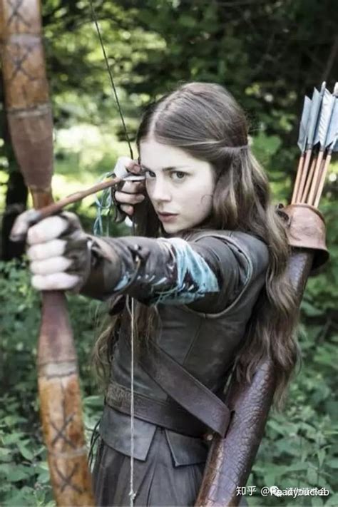 谁是权利的游戏中最美的女人（下） 知乎