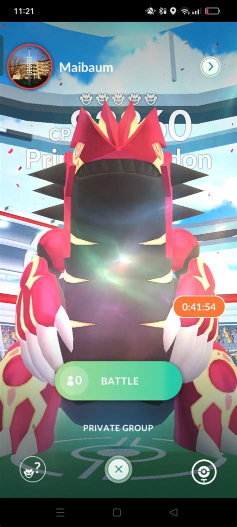 Primal Groudon Raid R Pokemonraids