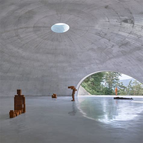 Tadao Ando Selects Nine Drawings From His Latest Book