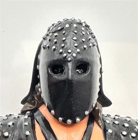Demolition Wwf Masks