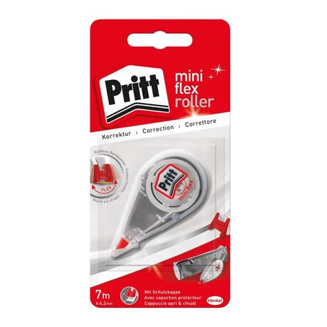 Korjausrolleri Pritt Mini Tokmanni Fi