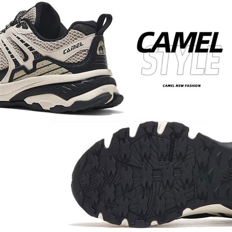 Camel Sports Women And Men Couples Non Slip Breathable Leisure Outdoor