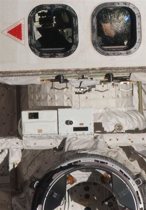 Space Shuttle Payload Bay