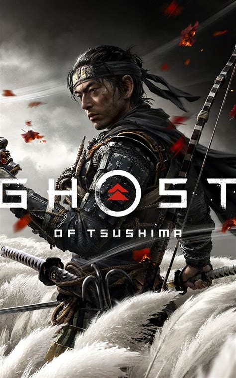 Ghost Of Tsushima 4k Wallpapers Tophinhanhdep
