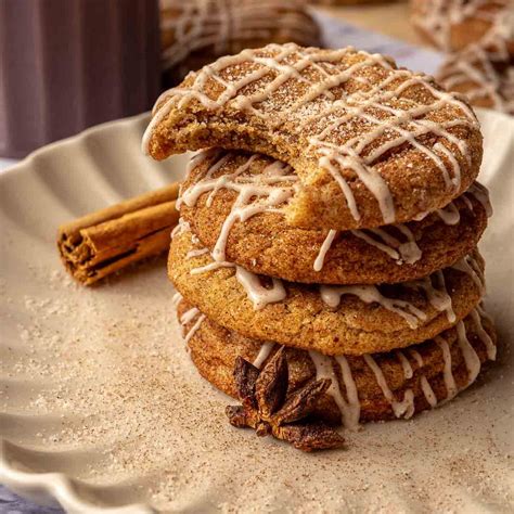 Taylor Swift Chai Cookies Kims Cravings
