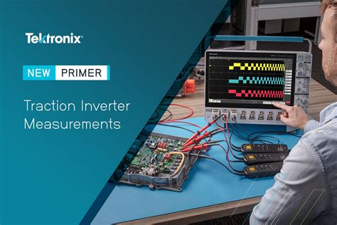 Tektronix On Linkedin Ev Oscilloscope Motordrive Tektronix Electricvehicles…
