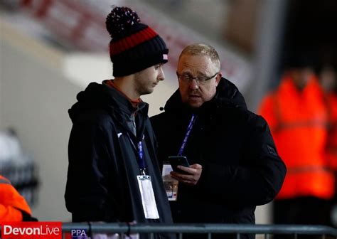 Morecambe 1 Exeter City 1 The Match In Pictures Devon Live