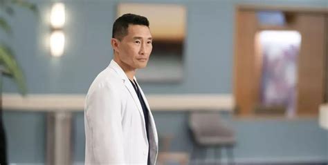 The Good Doctor El Actor Del Dr Jackson Han Daniel Daen Kim Cuenta