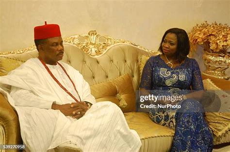 Abike Dabiri Photos And Premium High Res Pictures Getty Images