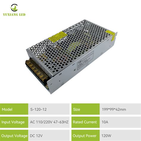 12v Power Supply Switching Manufacturers And Suppliers China Factory