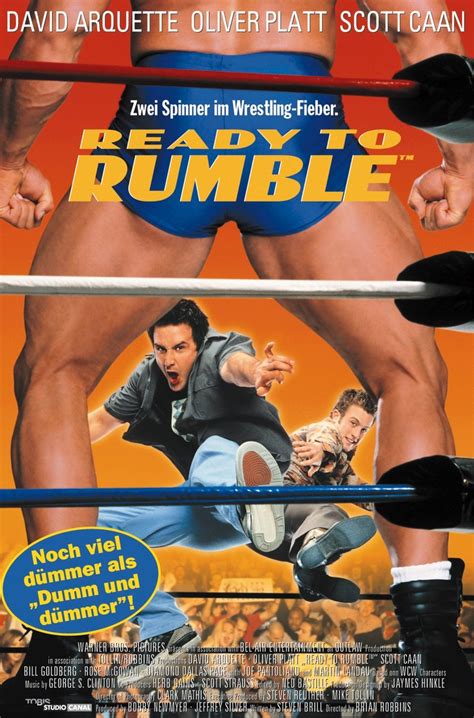 Ready To Rumble Dvd Oder Blu Ray Leihen Videobusterde
