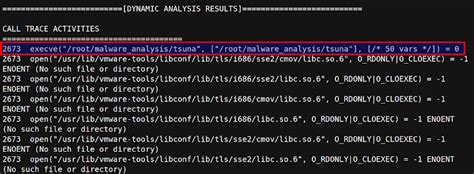 Limon Sandbox For Analyzing Linux Malwares Cysinfo