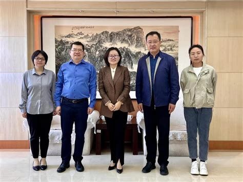 瑞典皇家理工学院胡晓明教授来校交流 山东科技大学新闻网