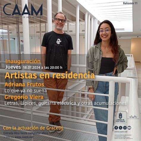 Exposiciones Caam
