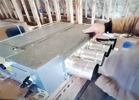Concealed Duct Plenum Question Rhvacadvice
