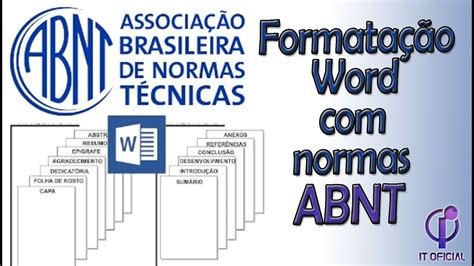 Normas Abnt No Word Passo A Passo Ping