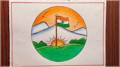 Patriotic Drawings Easy