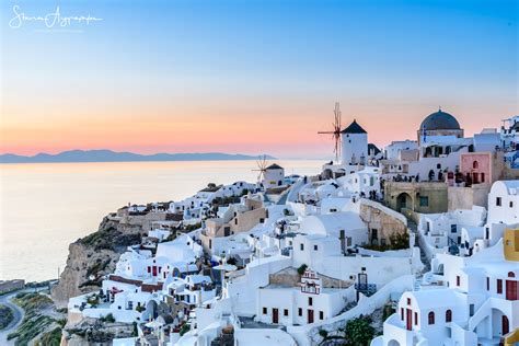 Oia Santorini Wallpapers Top Free Oia Santorini Backgrounds