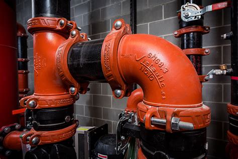 Victaulic Copper Couplings At Abigail Lester Blog